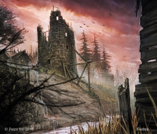 Thundertree one-shot #1 LFG | Roll20: Online virtual tabletop