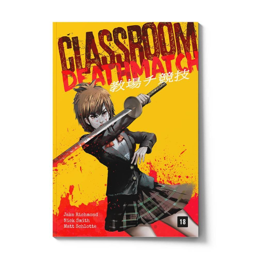 Classroom Deathmatch LFG | Roll20: Online virtual tabletop