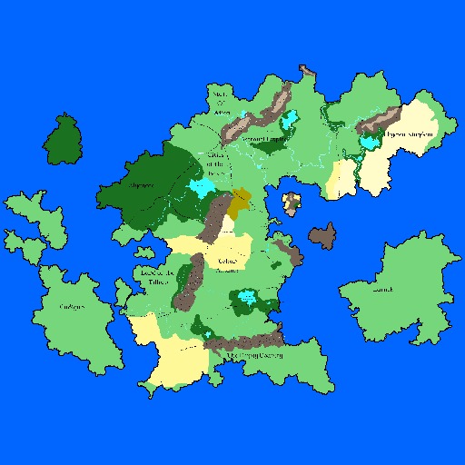 Exploration of Tohan LFG | Roll20: Online virtual tabletop