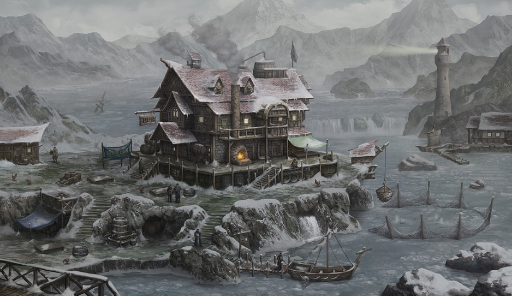The Isle of Vaylith LFG | Roll20: Online virtual tabletop