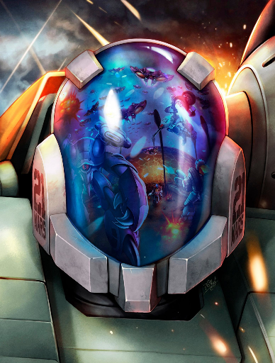 Robotech: Sea of Rust LFG | Roll20: Online virtual tabletop