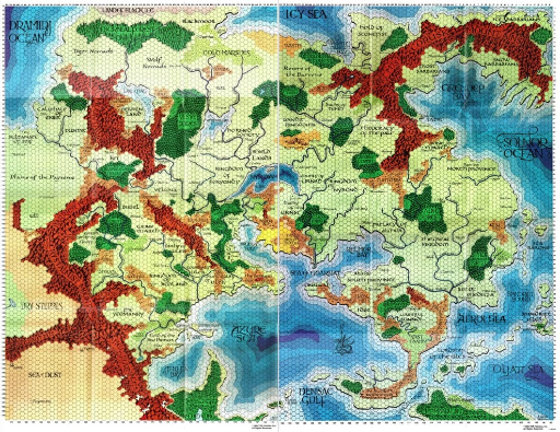 Running with the Baatezu (Greyhawk) LFG | Roll20: Online virtual tabletop