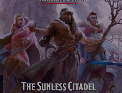 THE SUNLESS CITADEL LFG | Roll20: Online virtual tabletop