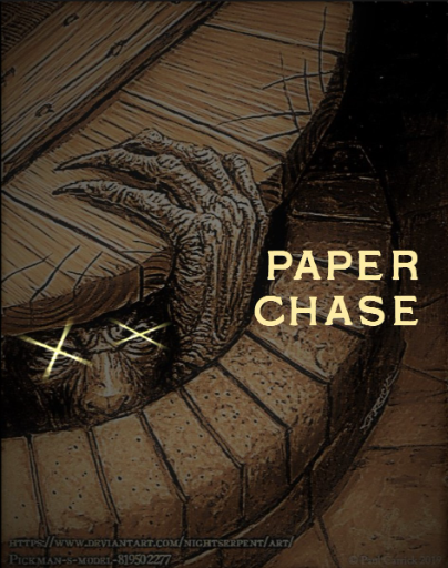 Call of Cthulhu 7e: Paper Chase LFG | Roll20: Online virtual tabletop