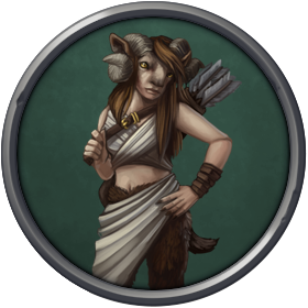 Dandd Satyr Female