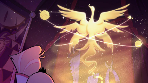 Lucifer’s true form - Priam_iraculous - Hazbin Hotel (Cartoon) [Archive ...