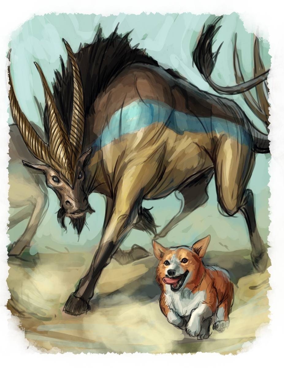 Plains Tribex | D&D 2024 | Roll20 Compendium