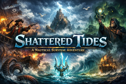 Shattered Tides LFG | Roll20: Online virtual tabletop