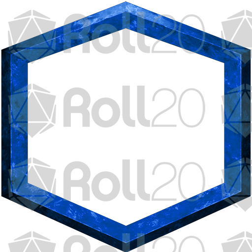 Alternate Hexagon Border Pack | Roll20 Marketplace: Digital goods for ...