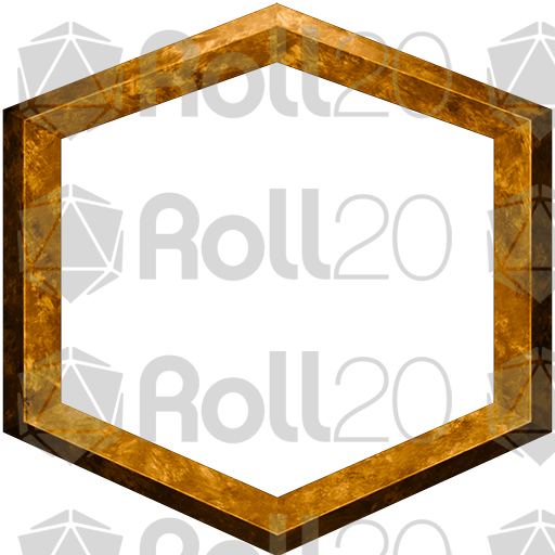Alternate Hexagon Border Pack | Roll20 Marketplace: Digital goods for ...