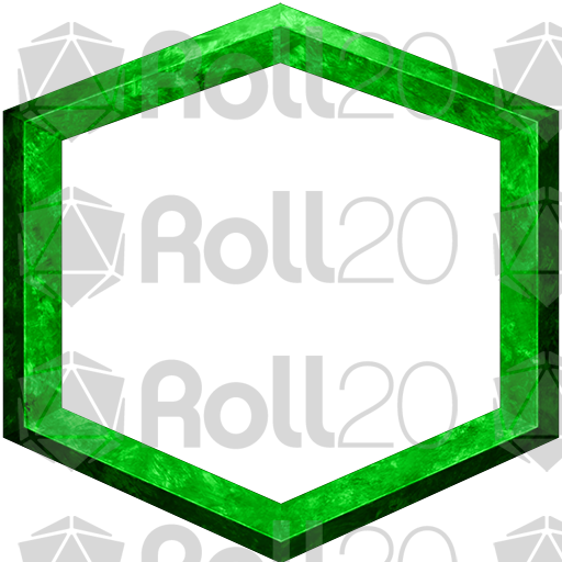 Alternate Hexagon Border Pack | Roll20 Marketplace: Digital goods for ...