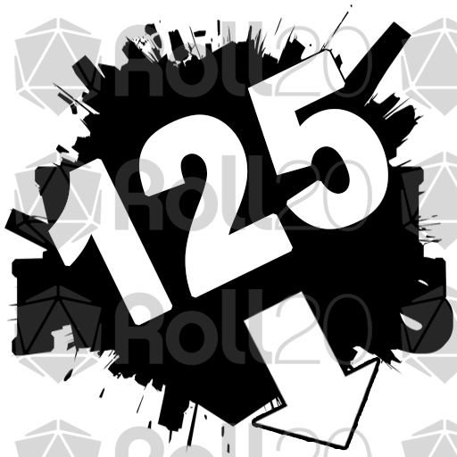 Up - Down Token Markers | Roll20 Marketplace: Digital goods for online ...