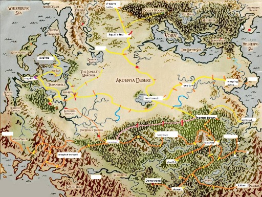 The Etherial Plains LFG | Roll20: Online virtual tabletop