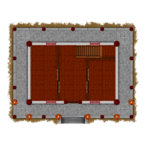 Oriental Tile Set - Core | Roll20 Marketplace: Digital goods for online ...