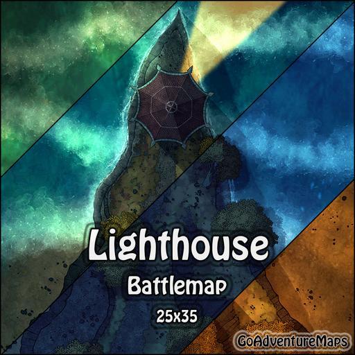Lighthouse | Roll20 Marketplace: Digital goods for online tabletop gaming
