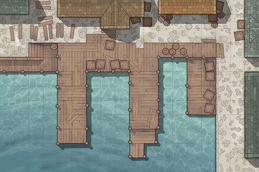 The Port | Roll20 Marketplace: Digital goods for online tabletop gaming