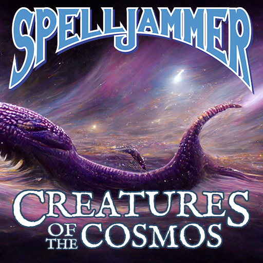 Spelljammer: Creatures of the Cosmos | Roll20 Marketplace: Digital ...