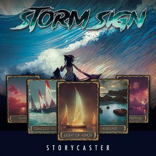 Stormsign | Roll20 Marketplace: Digital goods for online tabletop gaming