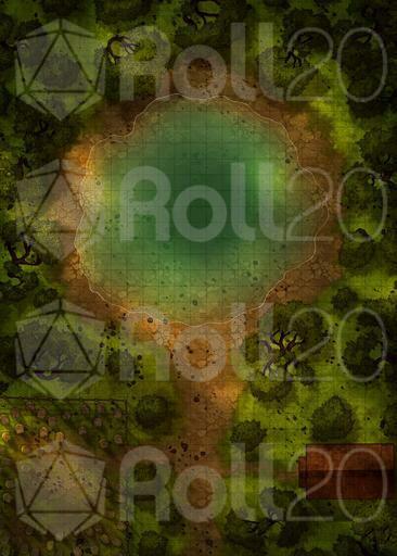 Church | Roll20 Marketplace: Digital goods for online tabletop gaming