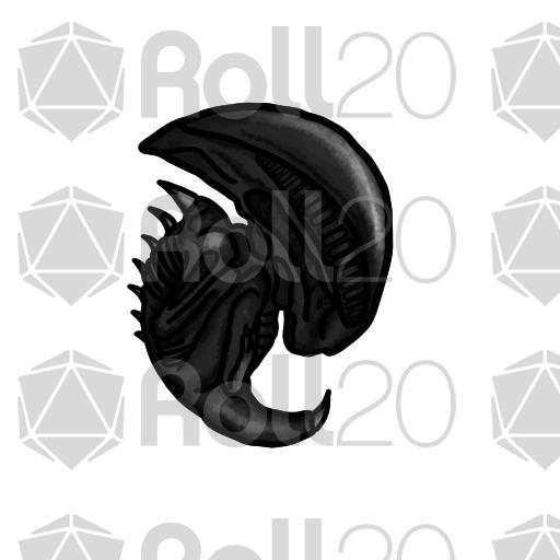 PeaPu's Tokens: Sci-Fi 01 — Aliens | Roll20 Marketplace: Digital goods ...