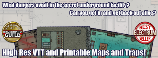 SJ-DC-DWR-01 Dohwar Heist | Roll20 Marketplace: Digital goods for ...