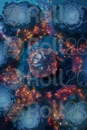 Feywild Bubble Grove | Roll20 Marketplace: Digital goods for online tabletop gaming