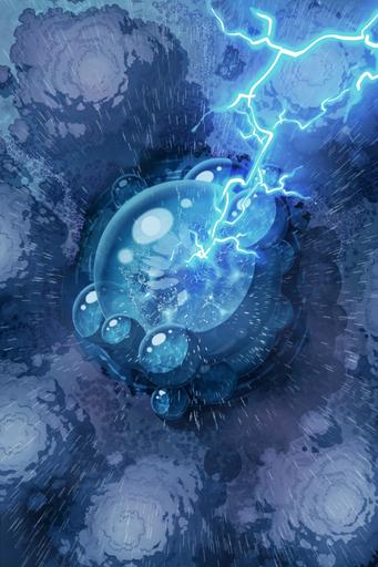 Feywild Bubble Grove | Roll20 Marketplace: Digital goods for online tabletop gaming