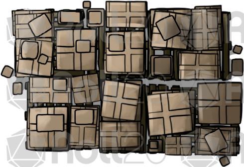 Techlanders - Server Compound Map Pack | Roll20 Marketplace: Digital ...