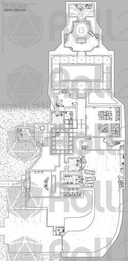 Techlanders - Server Compound Map Pack | Roll20 Marketplace: Digital ...