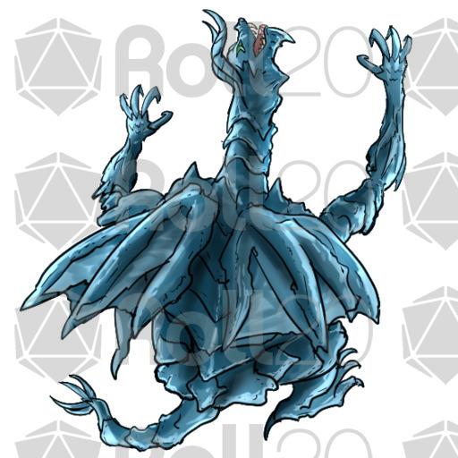 Elemental Echoes Token Set | Roll20 Marketplace: Digital goods for ...