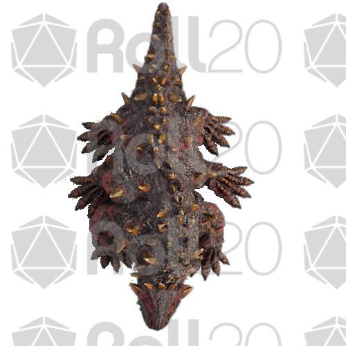 Lucus Naturae: Dragonkin | Roll20 Marketplace: Digital goods for online ...