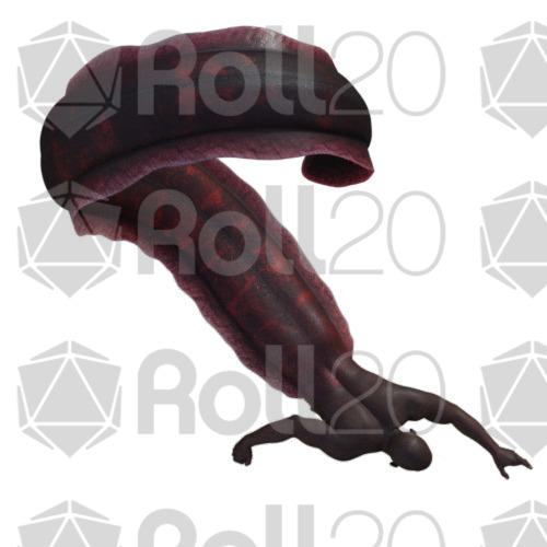 Lusus Naturae: Mer-folk: set 1 | Roll20 Marketplace: Digital goods for ...