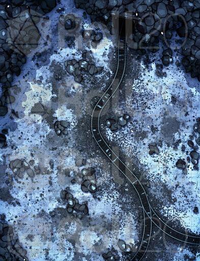 Snowy Battle Maps 3-Pack Vol. 7 | Roll20 Marketplace: Digital goods for ...