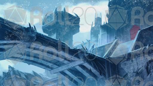 Shadow Fortress Bridge Scene Pack | Roll20 Marketplace: Digital goods ...