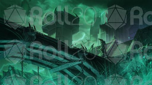Shadow Fortress Bridge Scene Pack | Roll20 Marketplace: Digital goods ...