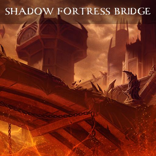 Shadow Fortress Bridge Scene Pack | Roll20 Marketplace: Digital goods ...