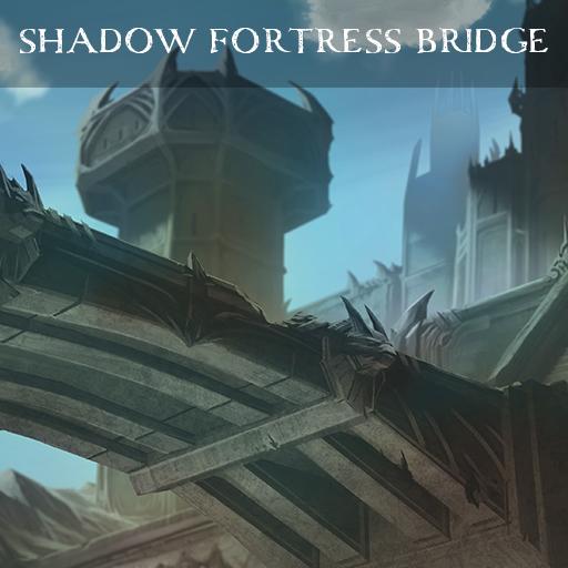 Shadow Fortress Bridge Scene Pack | Roll20 Marketplace: Digital goods ...