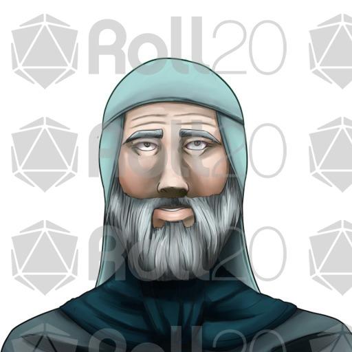 NPC Tokens: Clergy | Roll20 Marketplace: Digital goods for online ...