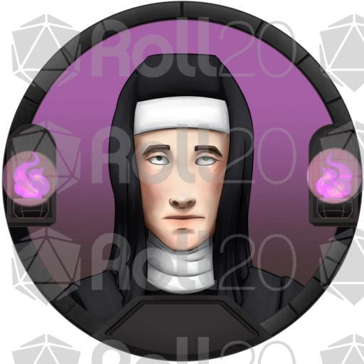 NPC Tokens: Clergy | Roll20 Marketplace: Digital goods for online ...