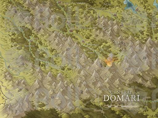 Central Domari, The Last Dwarven Kingdom | Roll20 Marketplace: Digital ...
