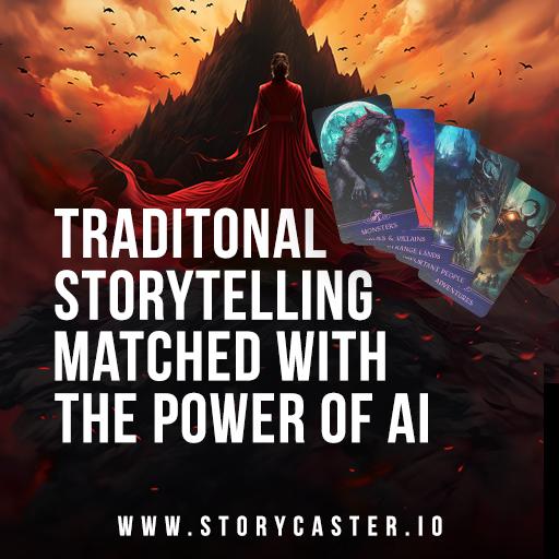 Storycaster | Roll20 Marketplace: Digital goods for online tabletop gaming