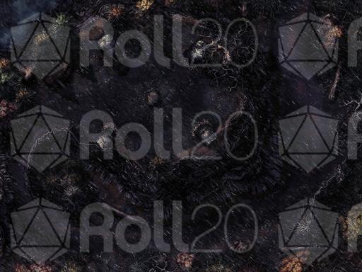 DM Andy Maps - Forest Standing Stones | Roll20 Marketplace: Digital ...