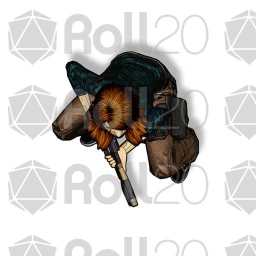 Street Gangers - Cyberpunk Top-Down Token Pack | Roll20 Marketplace ...