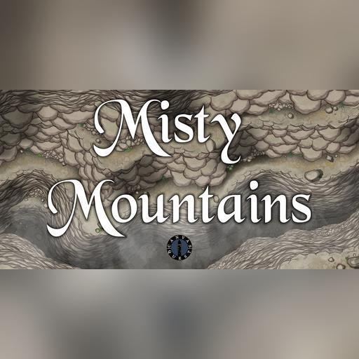 The Misty Mountains | Roll20 Marketplace: Digital goods for online ...