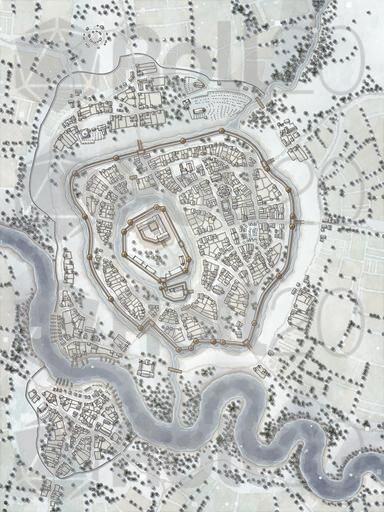 City of Wolfgar | Roll20 Marketplace: Digital goods for online tabletop ...