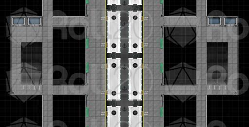 Modern subway (metro, underground) station | Roll20 Marketplace ...