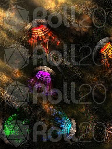 Infinity Rings 30x40 | Roll20 Marketplace: Digital goods for online ...