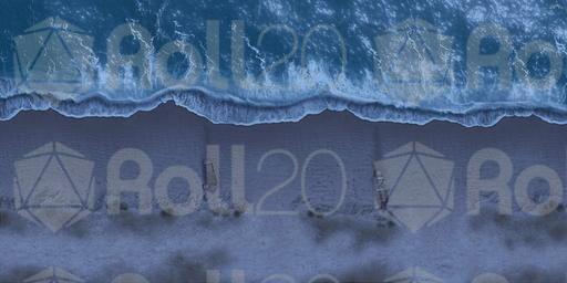 Ocean Adventures: The Beach | Roll20 Marketplace: Digital goods for ...
