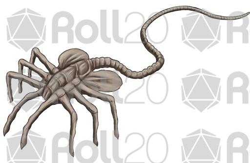 ALIENS ISOMETRICAL TOKENS PACK | Roll20 Marketplace: Digital goods for ...