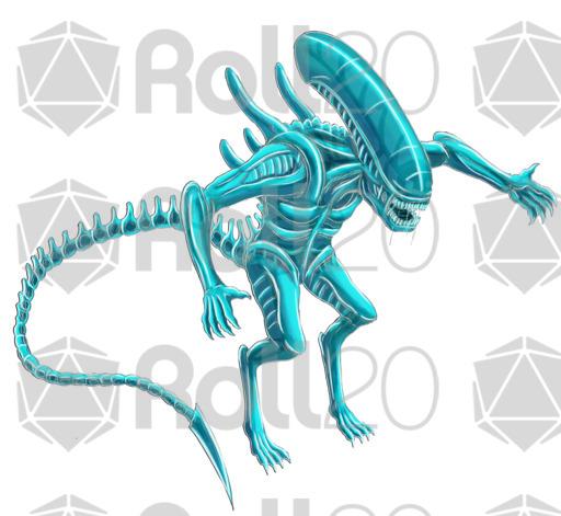 ALIENS ISOMETRICAL TOKENS PACK | Roll20 Marketplace: Digital goods for ...